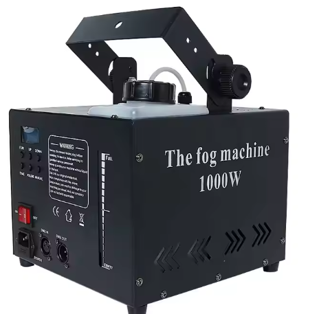 1000W DMX Haze Fog Machine Stage Equipment for Wedding Parties ...