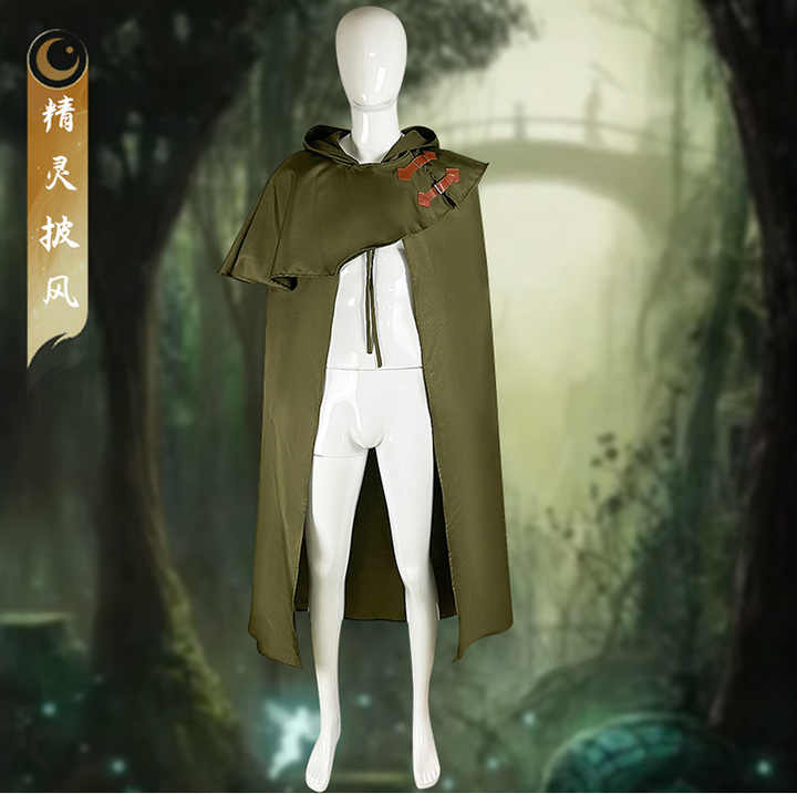 Forest Elves Costumes