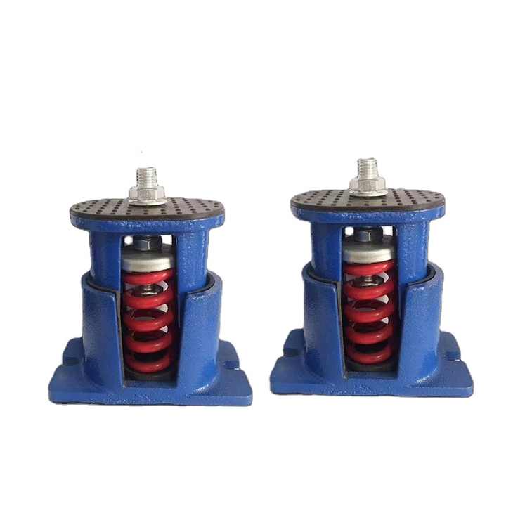 ZTE Fan Damping Spring Shock Absorber - Adjustable & Durable