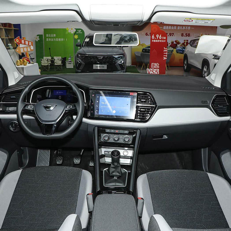 New Car SUV Body Structure Side Opening Door Car for Volkswagen Jetta ...