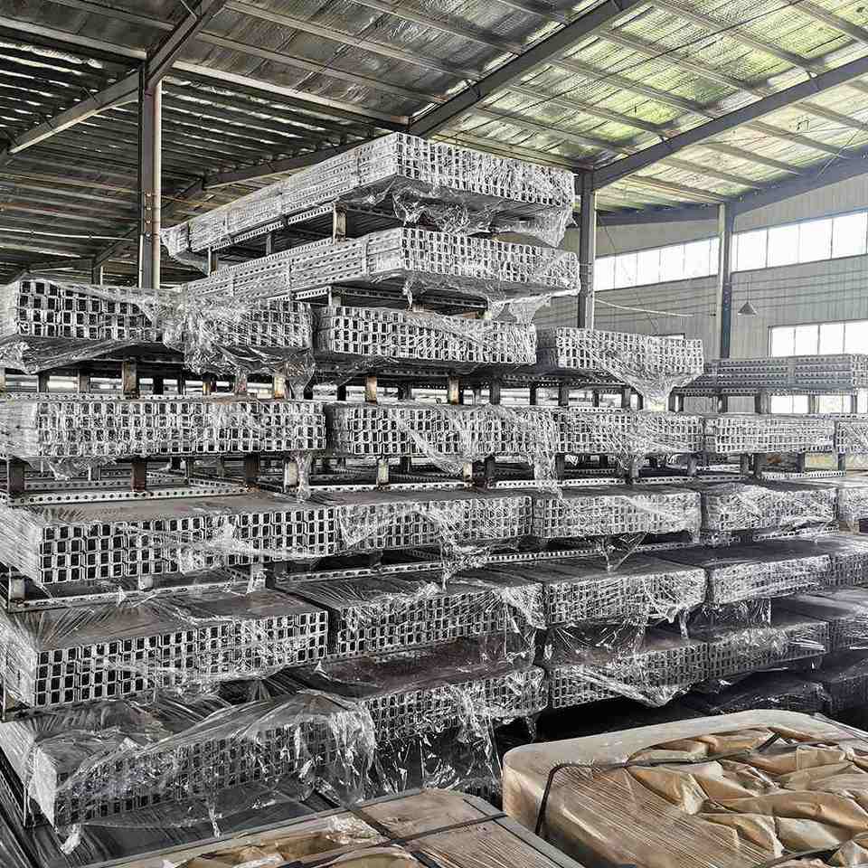Galvanized Strut Channel 41x41 - Durable & Versatile