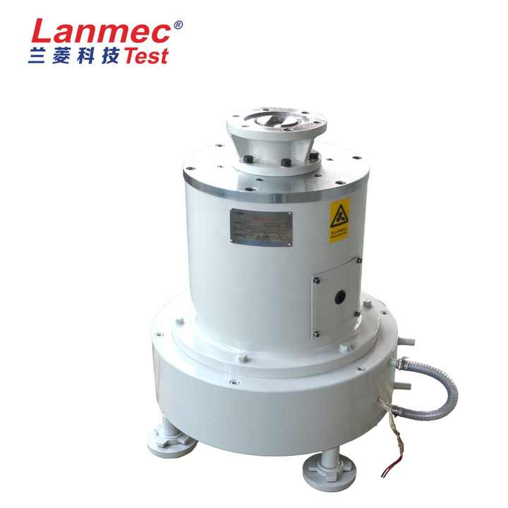 200kn Linear Pneumatic Actuator Test Bench - High Performance