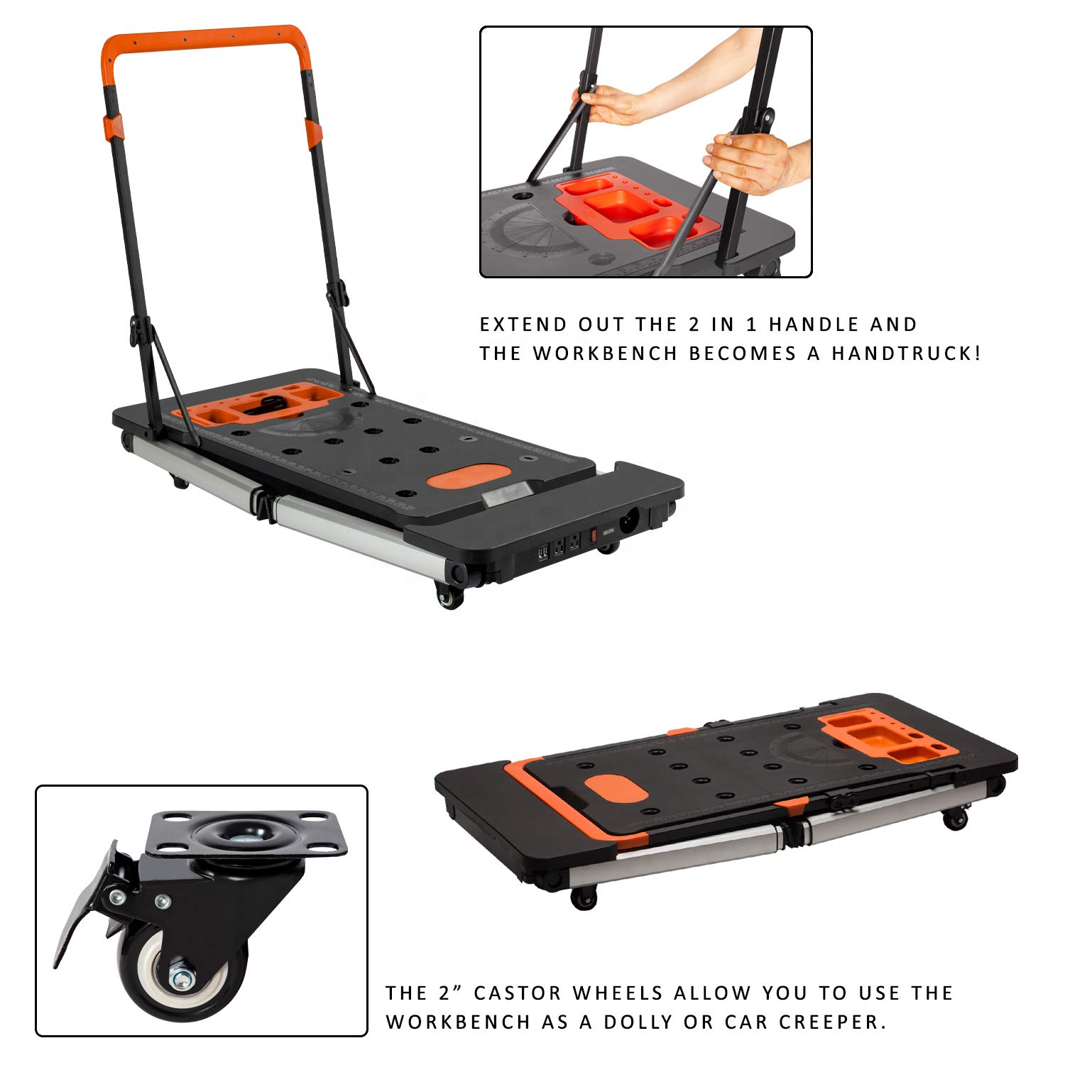 Order Online Carpenter Work Table Portable Folding Design | Alibaba.com