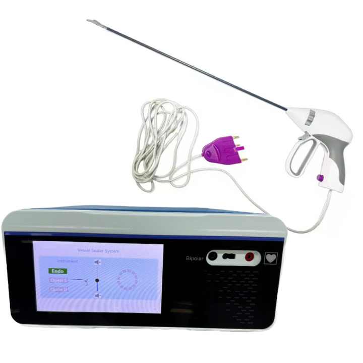 Factory Design Laparoscopic Ligasure Vessel Sealing Device 5mm 37Cm ...