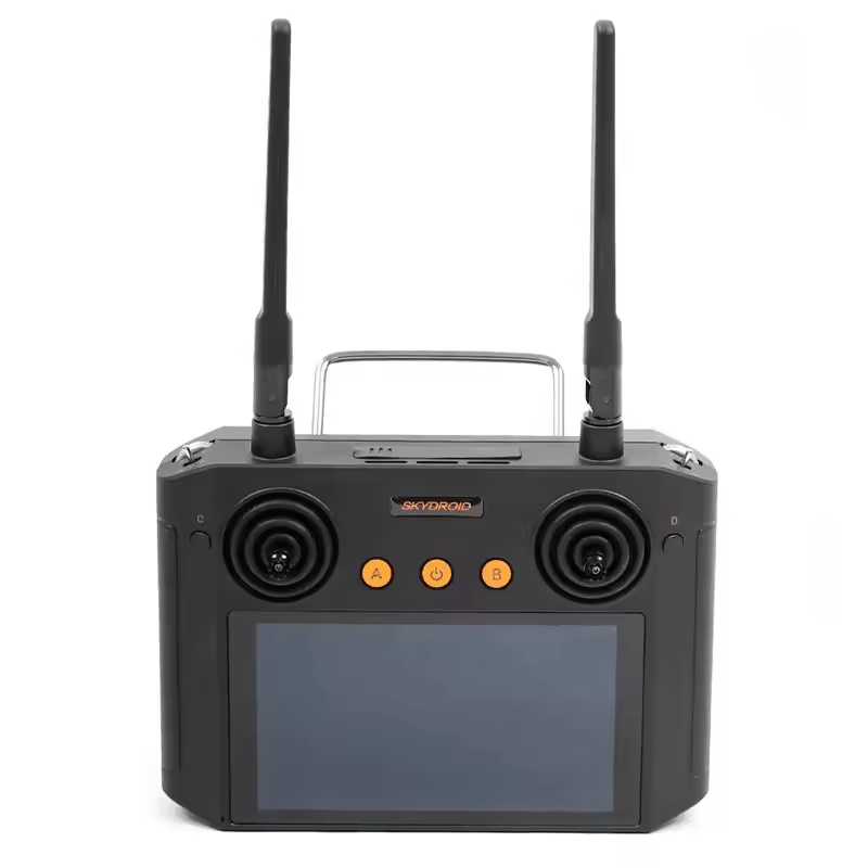 Skydroid C10 Pro 2K HD 3 Axis Gimbal Drone Camera 1080P Real-Time Image ...