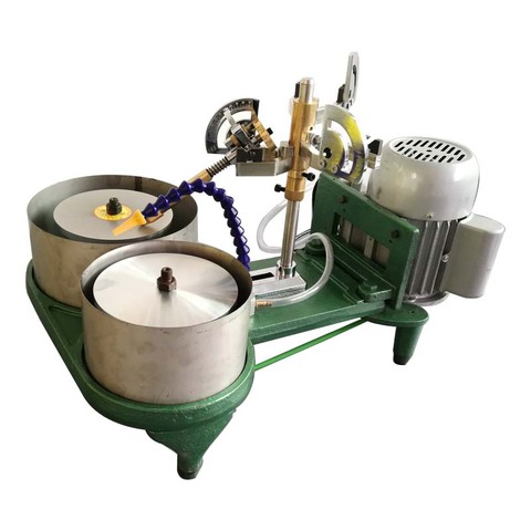 Factory Stone Bead Milling Machine Bead Making Equipment Beads Forming ...