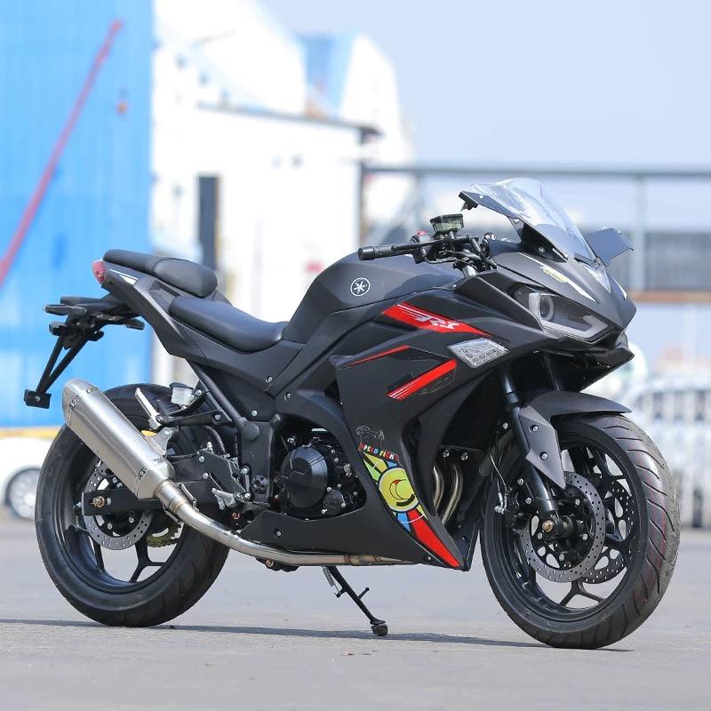 Premium Ninja 250cc Sport Motorcycle Comfortable Riding, Quality ...
