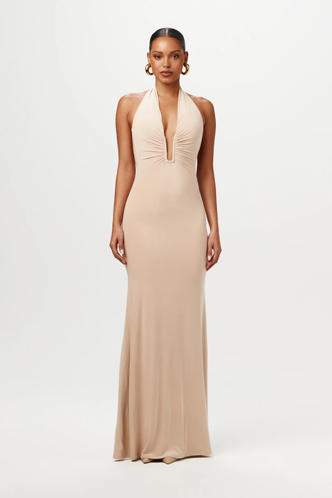 Shop Custom Dresses with Modal Luxury Ruched Casual Designs