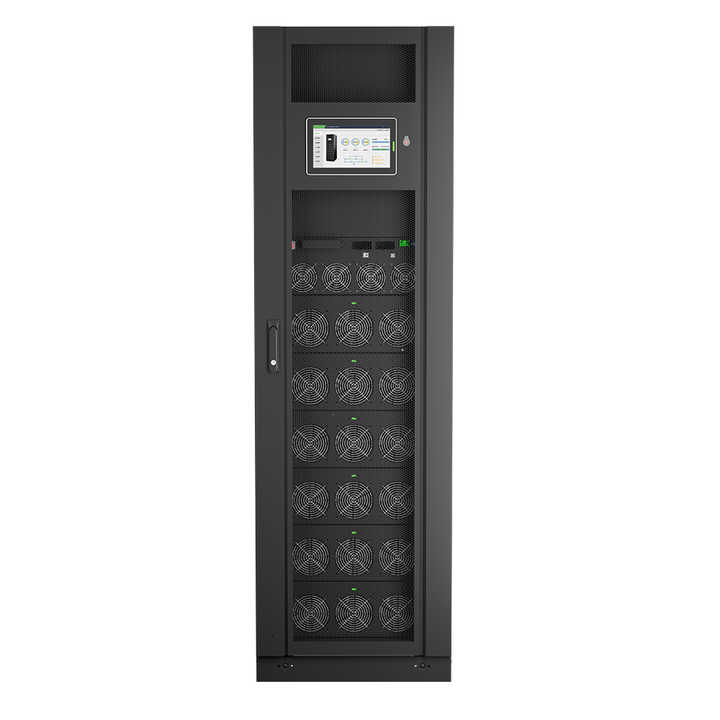 150KVA Modular UPS Online 3 Phases Uninterruptible Power Supply