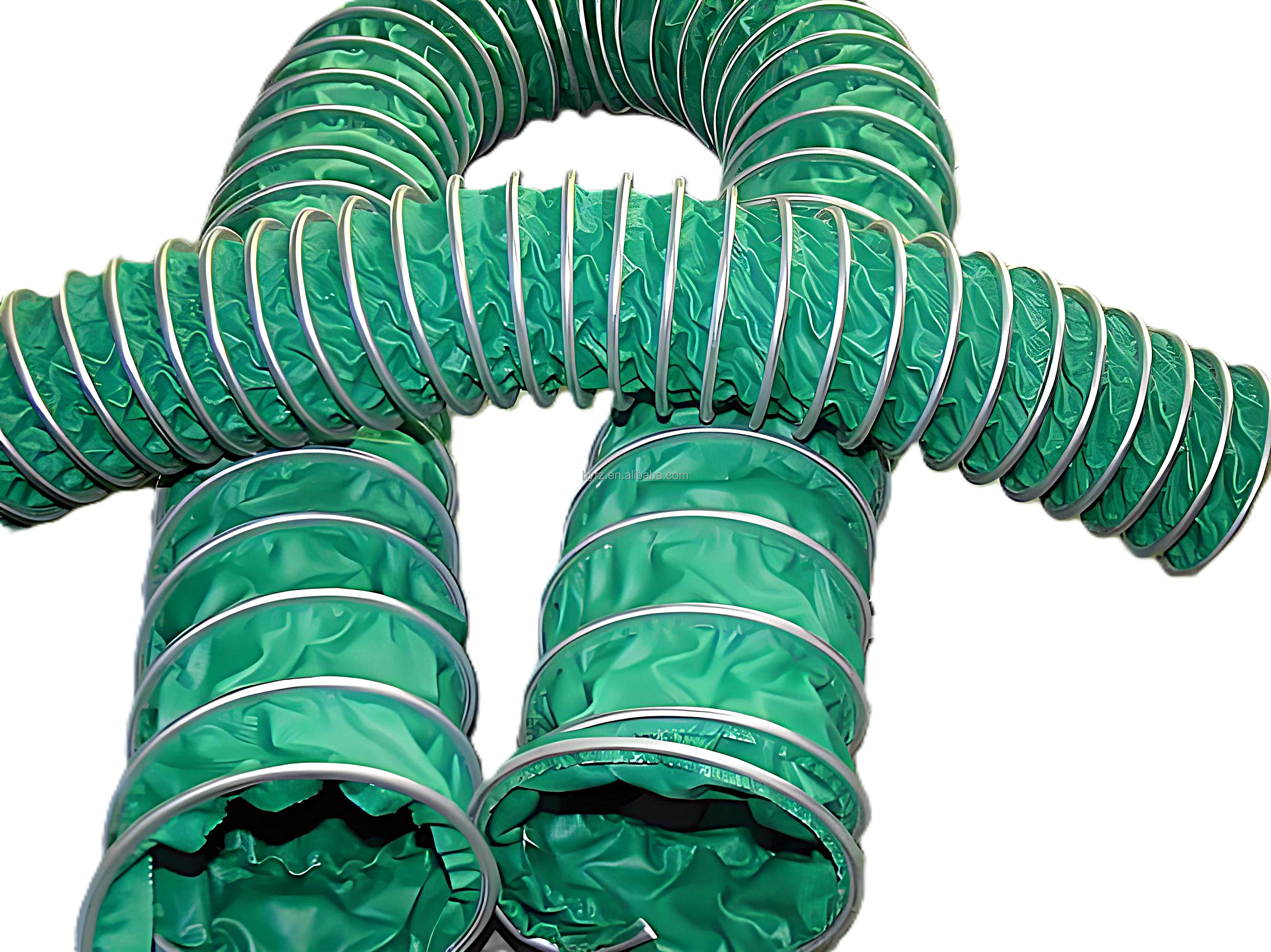 Reliable Solutions for Efficient soft connection ventilation duct in ...