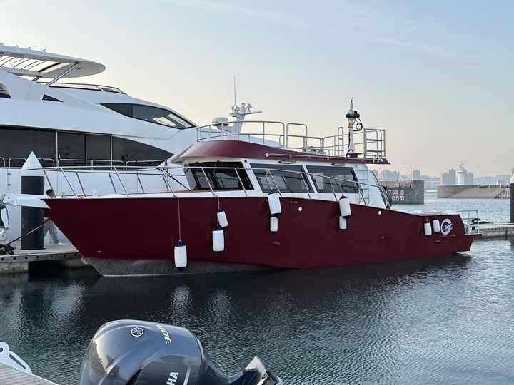 Sea King 15m Aluminum Yacht - Luxury for Canadian Markets