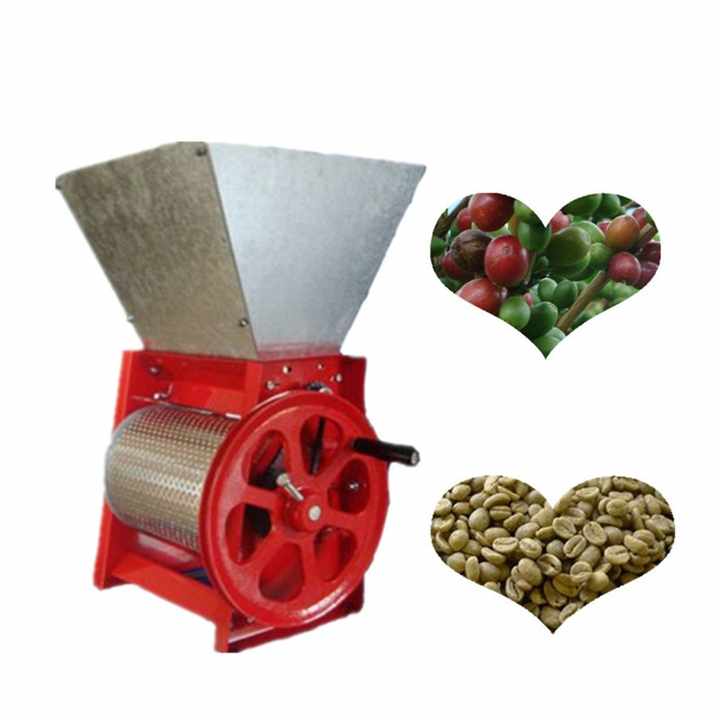 Service Equipment Coffee Bean Pulping and Cocoa Peeling Hulling Machine ...
