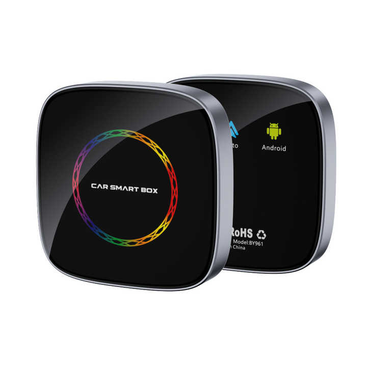 Android Auto Car Play Intelligent Voice Dongle GPS Wireless Carplay AI ...