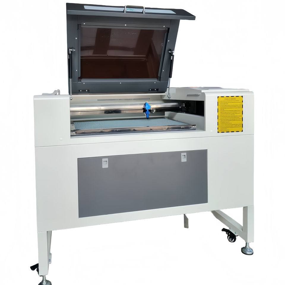4060 Laser Engraver Cutter High Precision for Non-Metal Acrylic Wood ...