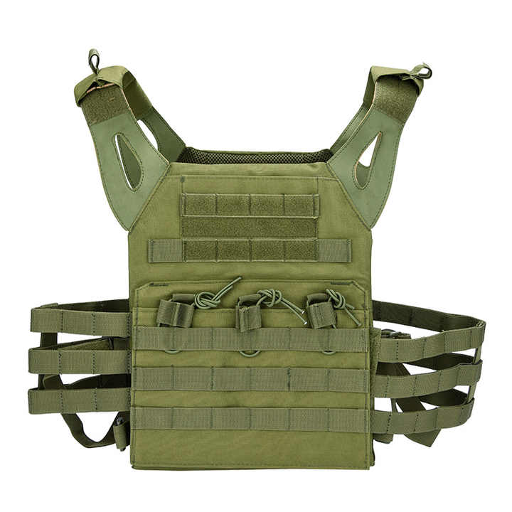 High Quality Tactical Vest Digital Desert Adjustable Gear Vest Molle ...