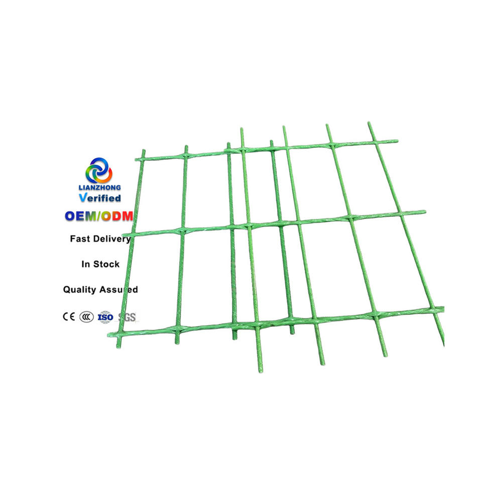 Customized Spacing FRP Mesh for Concrete Reinforcement Fiberglass Rebar ...