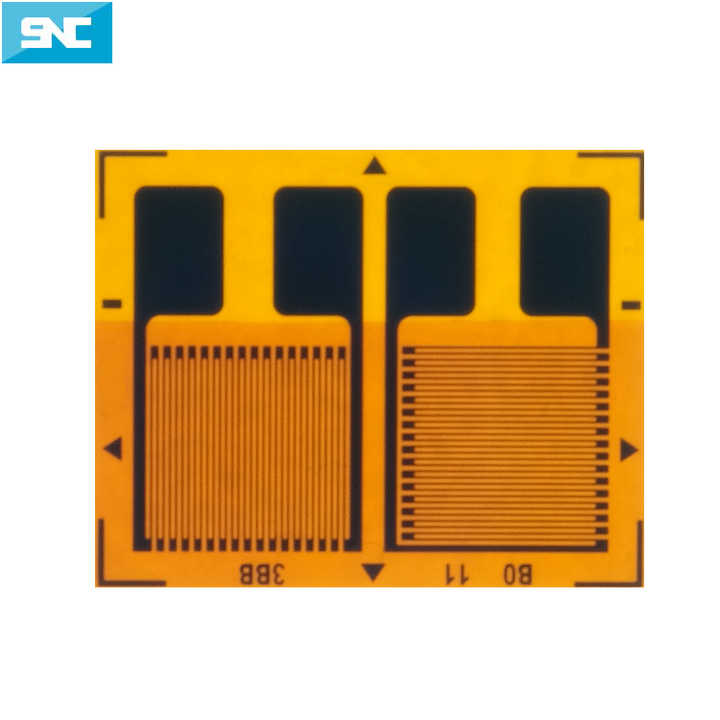 BF Series Strain Gauge Sensor - Precise Room Temperature Use