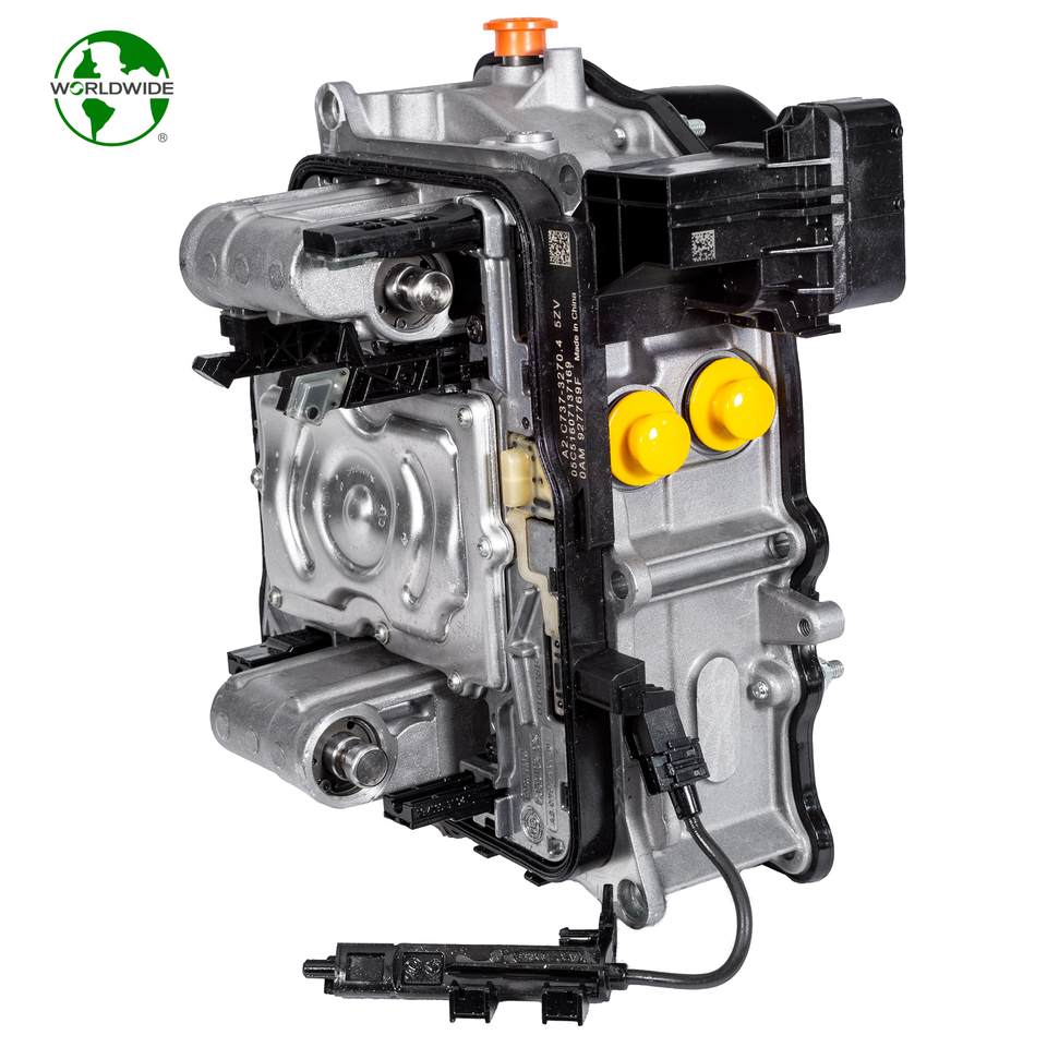 WWT 0AM927769F Mechatronic 0AM Unidad de Control de Transmisión TCU TCM ...