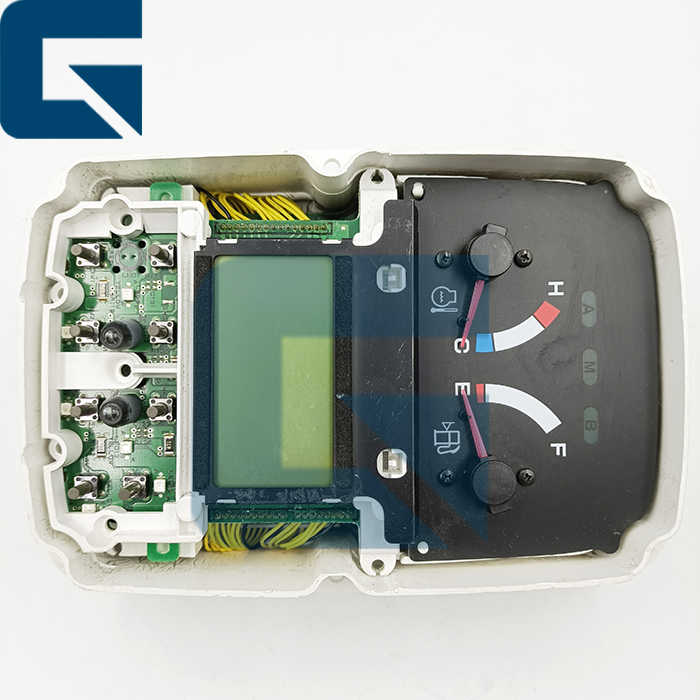 YN59S00014F1 Display Panel for SK210LC-6E Excavator Monitor