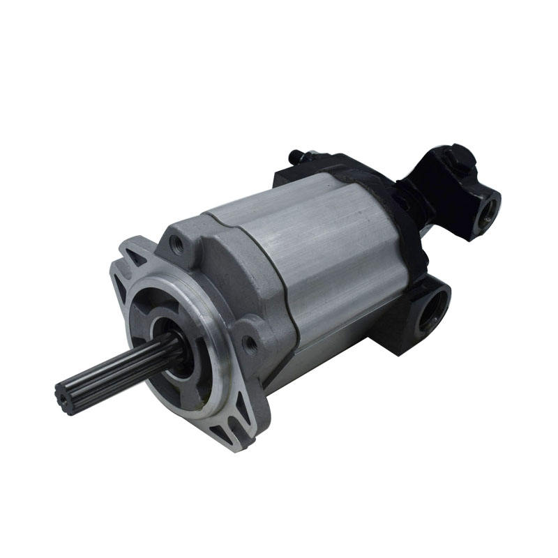 Hydraulic Pump 91271-26200 Compatible Mitsubishi F18A Forklift S4E S4E2 ...
