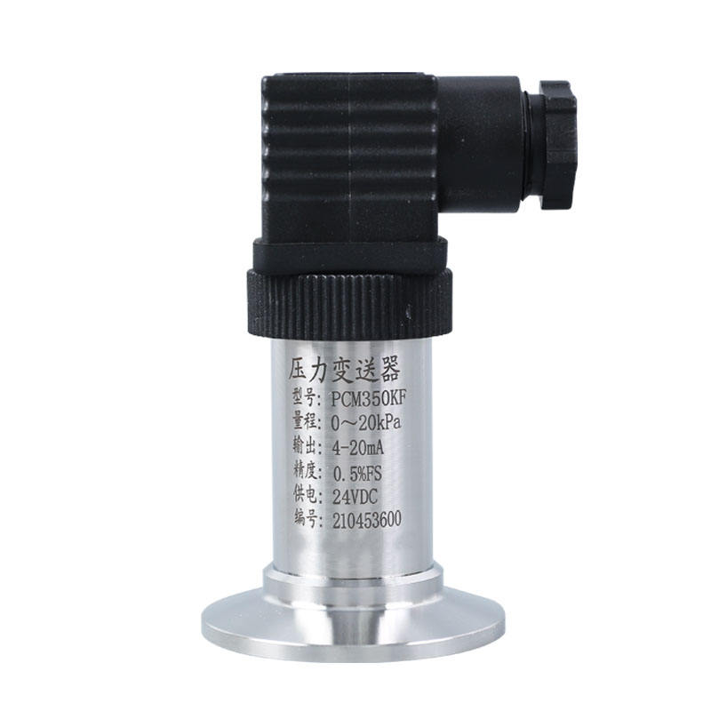 Yanken Dmp522 Ip65 Absolute Pressure Transmitter 0.5%fs Accuracy Oem