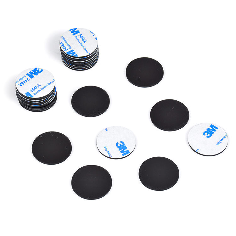 Flexible Rubber Magnet with 3M Adhesive - Maghard 20240229
