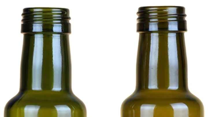 250ml 500ml 750ml 1000ml Square Shape Olive Oil Glass Bottle with 31.5 ...