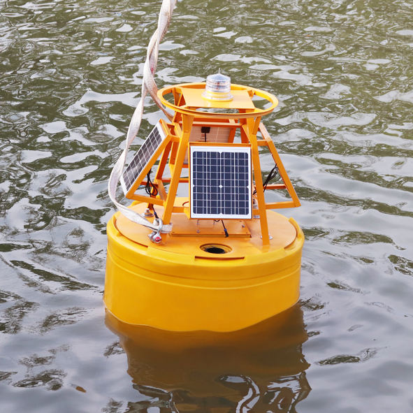 Smart Buoy - Signal Buoy Date Collection & Weather Monitoring