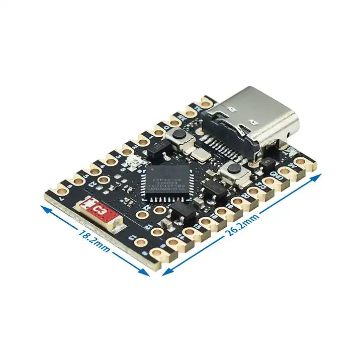 ESP32-C6 SuperMini Development Board Microcontroller Programming ...
