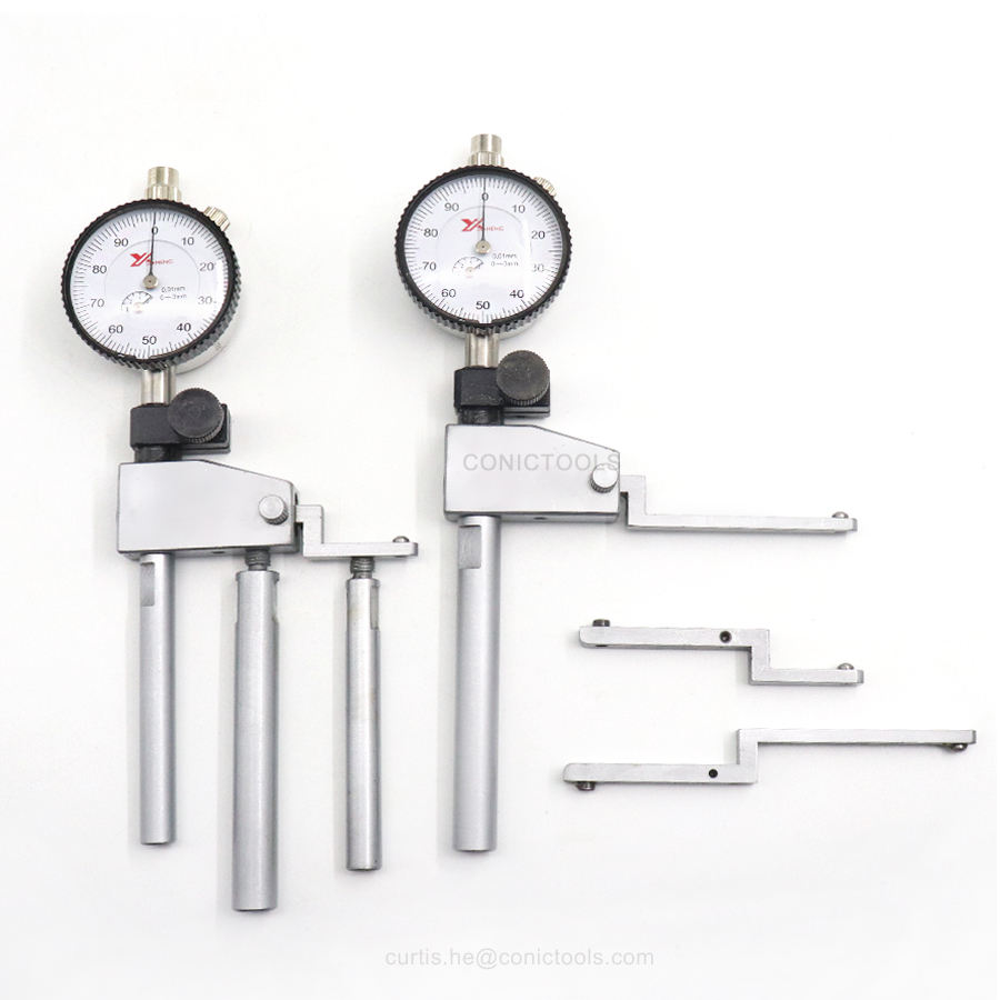Centering Dial Indicator for Cylinder Boring Machine
