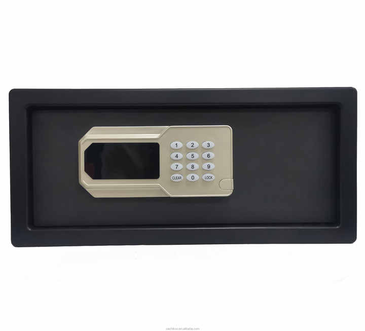 Digital Electronic Hotel Safe Box with Combination Lock Made of Durable ...