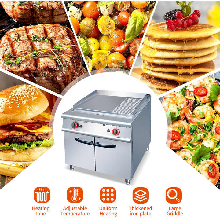 Vertical Cooker Stove High Quality Catering Equipment Gas Barbecue ...