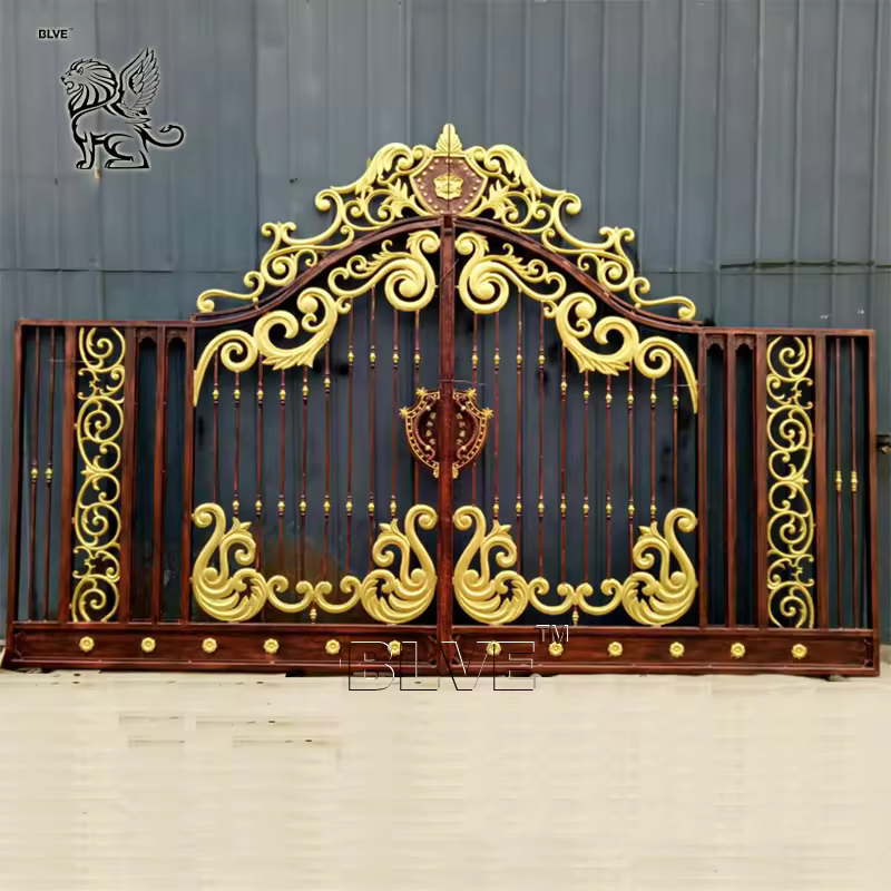 How to Choose Cast Iron Gates: A Complete Buying Guide