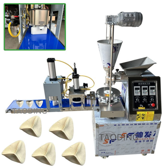 TD Annual Promotion Nepal Momo Making Machine Japanese Mochi Machine ...
