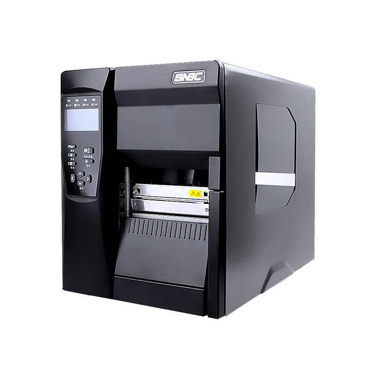 SNBC BTP-7410 300DPI Direct Thermal Industrial Thermal Label Printer ...
