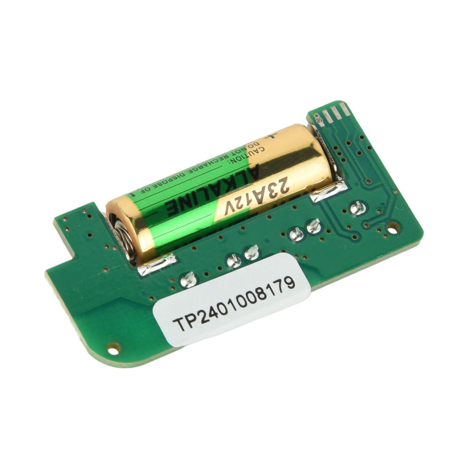 Hiland Compact Style Wireless Rolling Code Automatic Remote Control ...