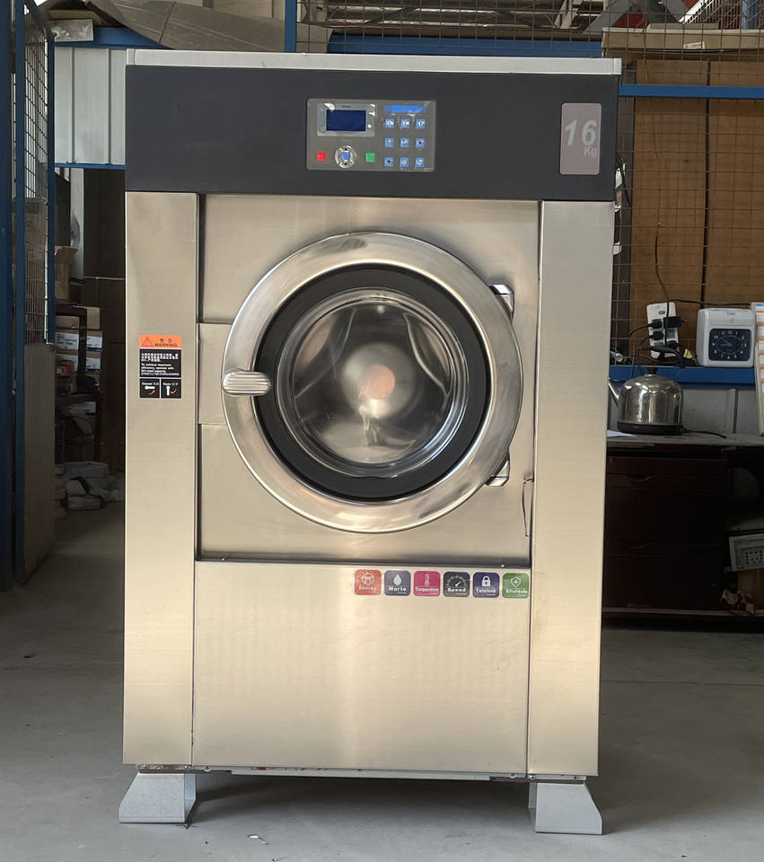 Heavy Duty Industrial Commercial Laundry Machine Industrial ...