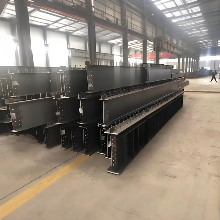 Fast-Track Prefab Steel Portal Frame Warehouse Office Workshop Metal ...