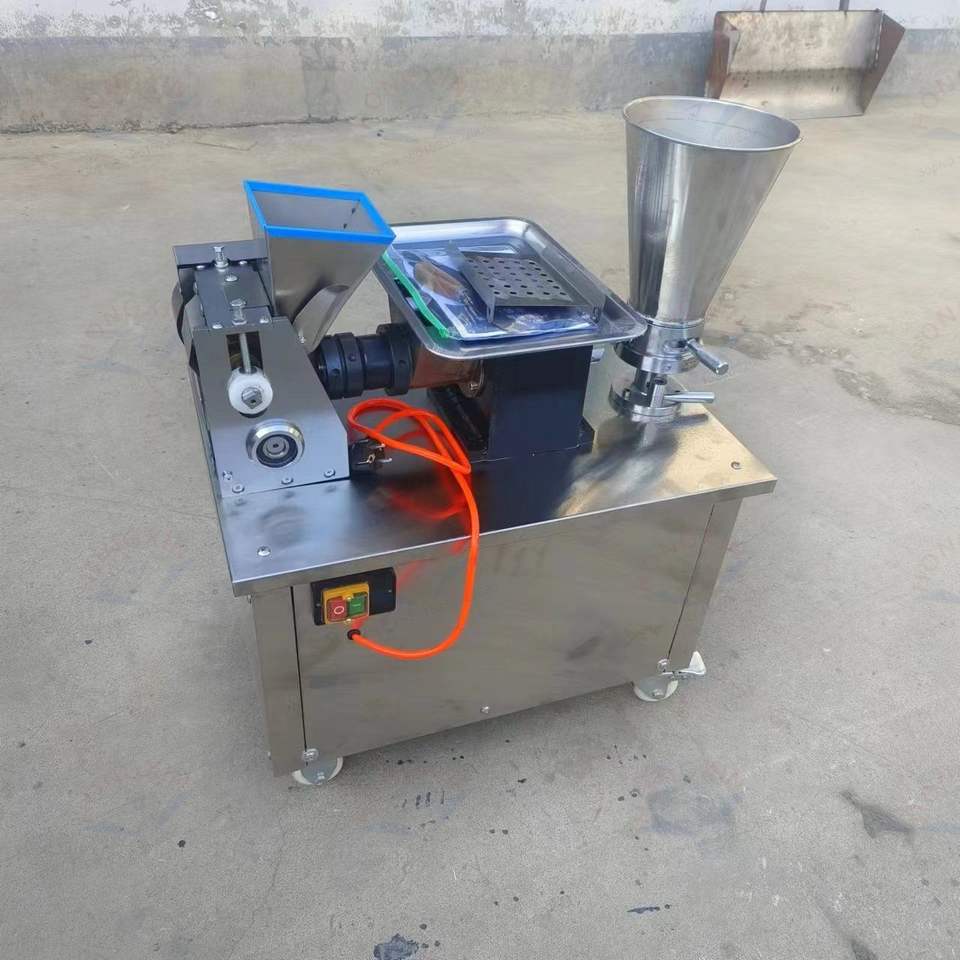Hot Selling Model 80 Commercial Dumpling Production Machine Automatic ...