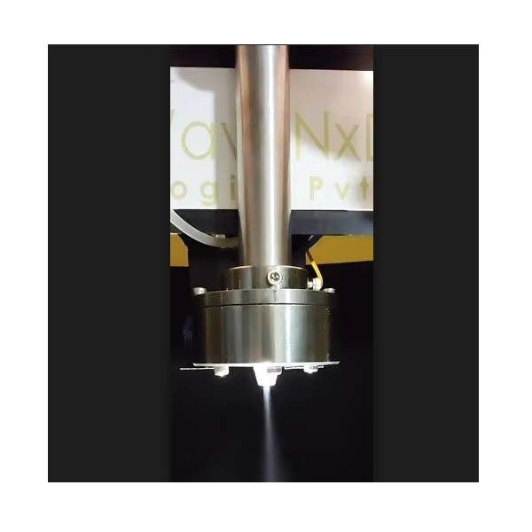 Precision Coating Ultrasonic Spray Nozzle 120 Kilohertz With Durable ...