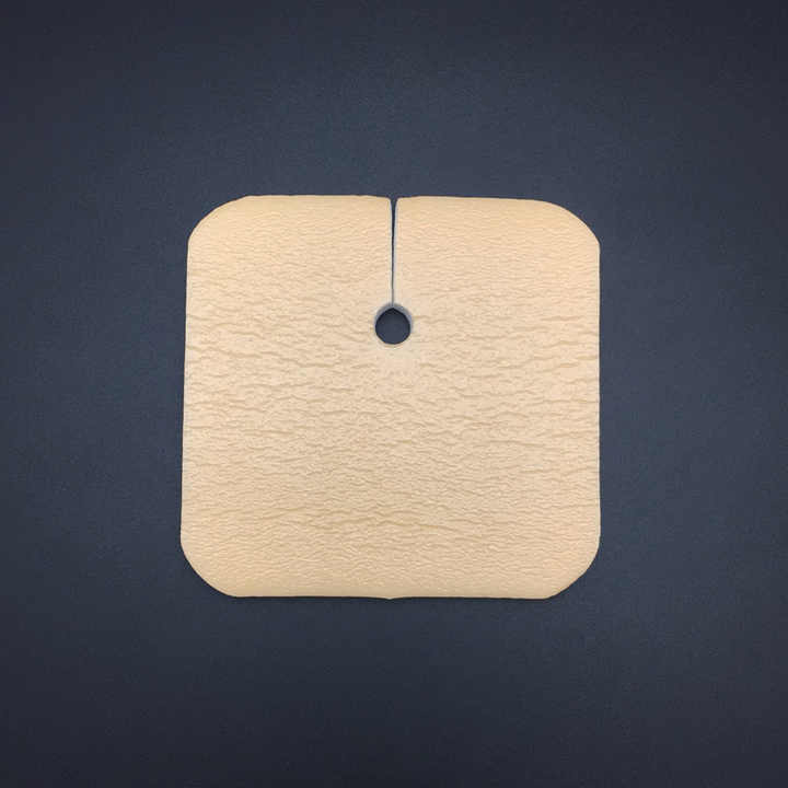 HENSO Transparent Waterproof Foam Wound Dressing Key-Hole Opening ...