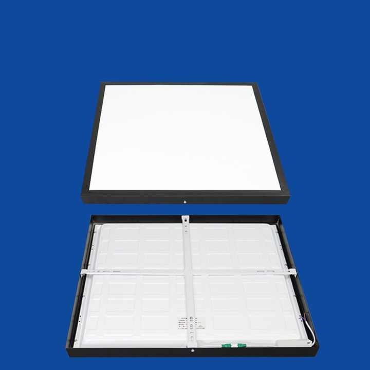 40w 60x60 Led Panel Light square Ceiling Lights Aluminum Panel Frame ...
