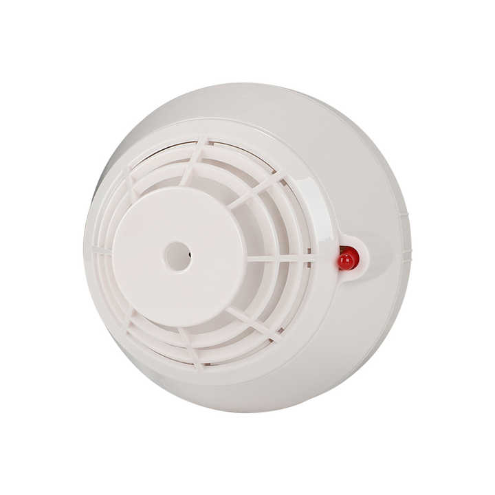 Addressable Heat Detector and Infrared Heat Detector - High-Precision ...