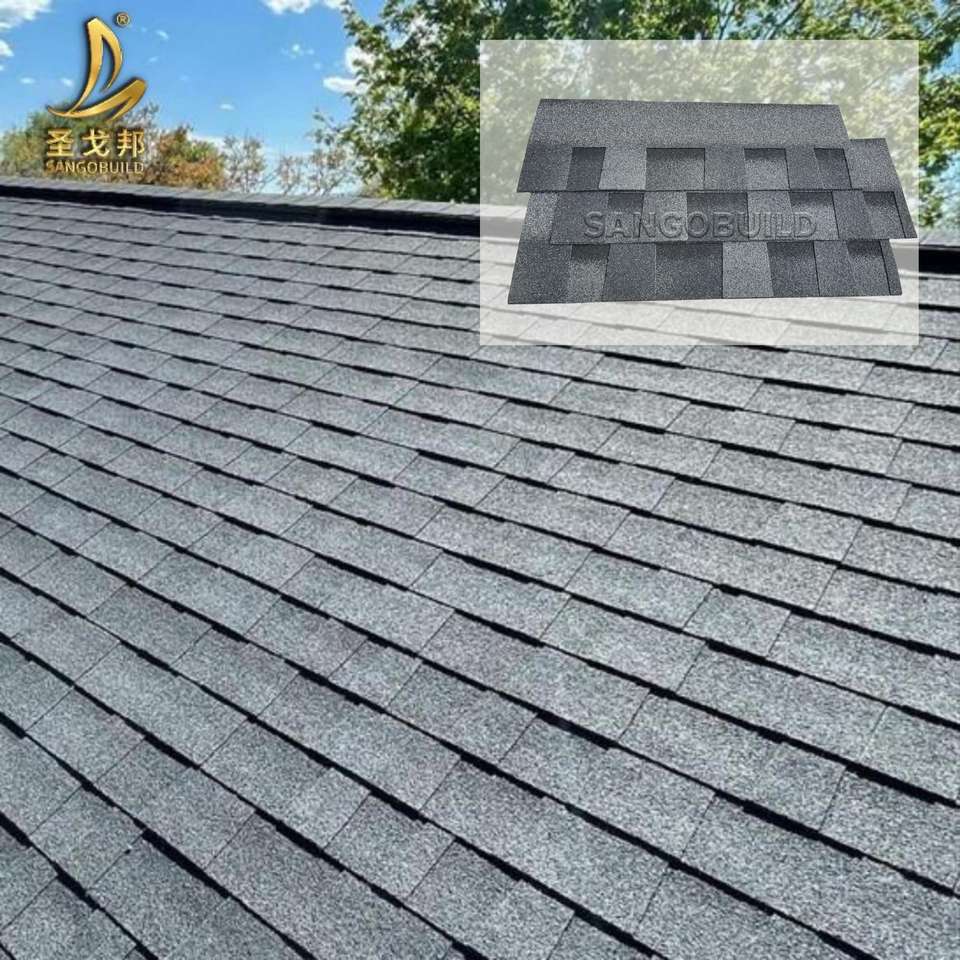 Architectural Asphalt Shingles - Durable, Waterproof Roofing Solutions ...