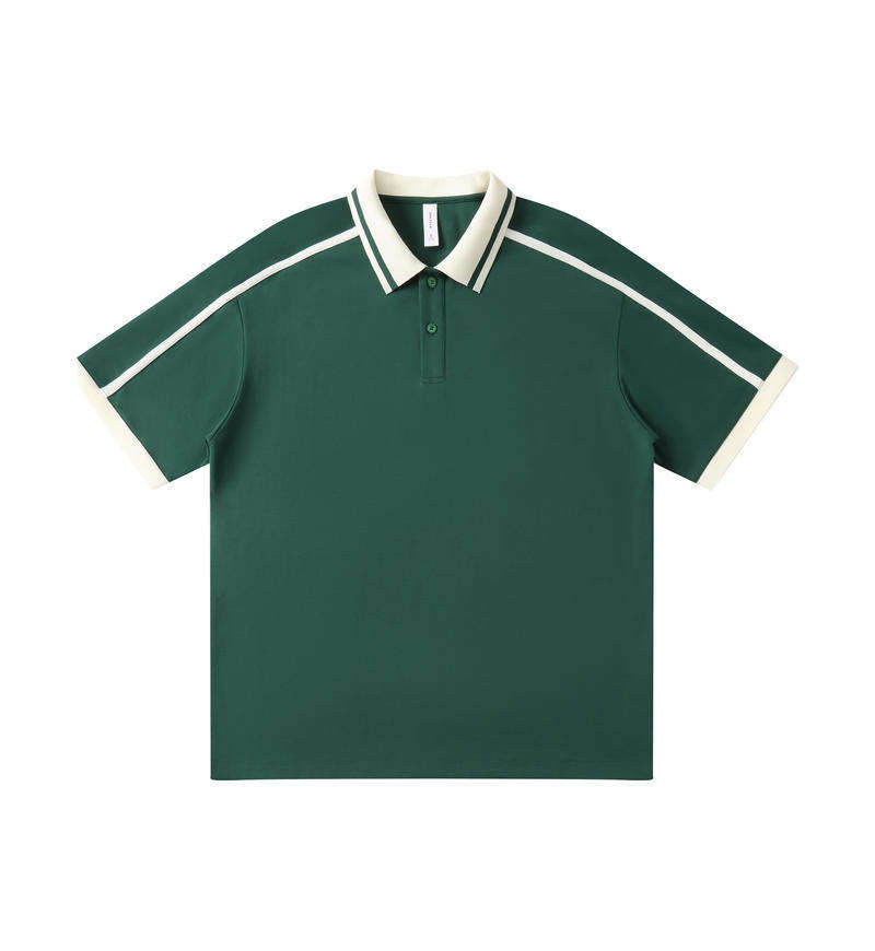 Hot-selling Green Work Uniform Customized Polo Shirt, Cultural Shirt ...