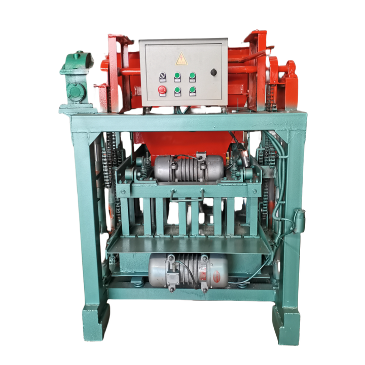 Block Machine Ciment Bloc Brique Machine Fabrication Machine ...