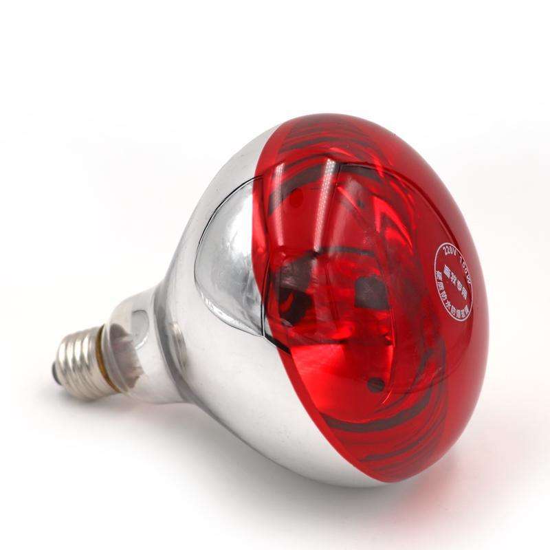 High Quality Waterproof Infrared Heat Lamp Bulb Farm Heating Lamp for ...