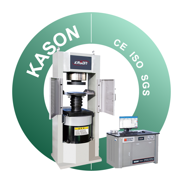 1000kn Computer Control Hydraulic Compression Testing Equipment ...