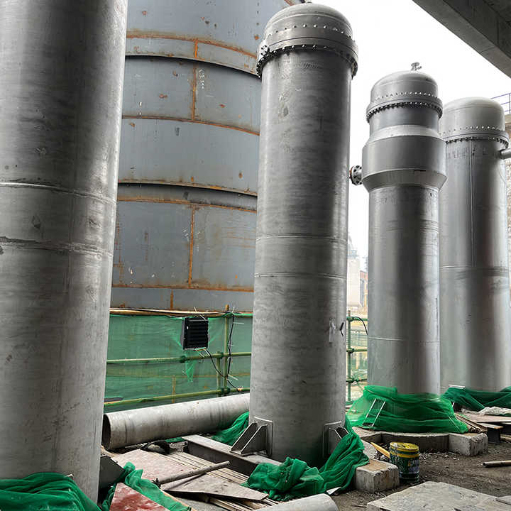 Shell Tube Heat Exchanger High-Efficiency Tubular Design for ...