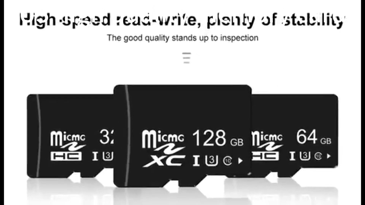 Wholesale Memory Card 32gb 64gb 128gb for Camera Storage Function Sd Tf ...